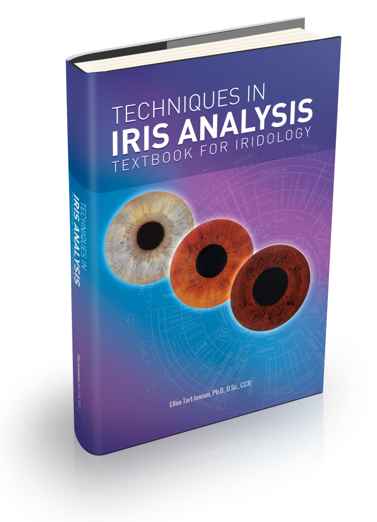 Techniques in Iris Analysis E book - Ellen Jensen