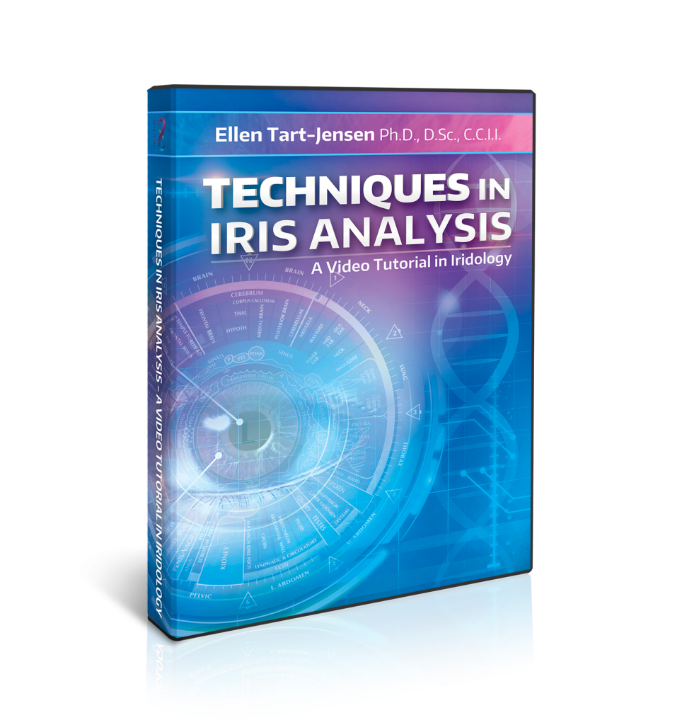 Techniques in Iris Analysis Videos On Demand - Ellen Jensen